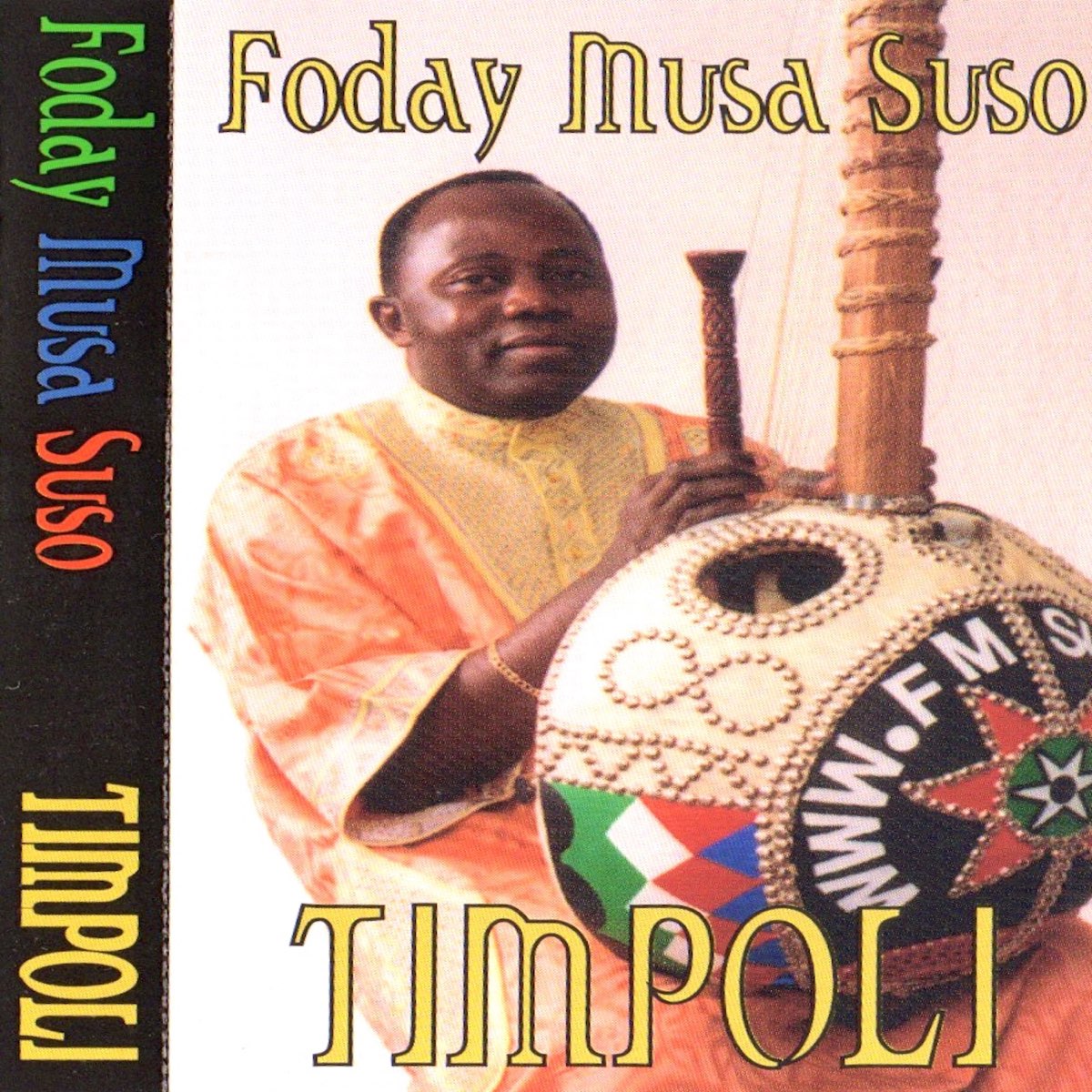 ‎Foday Musa Susoの「Timpoli」をApple Musicで