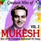 List of all Songs by Mukesh - Braina Music