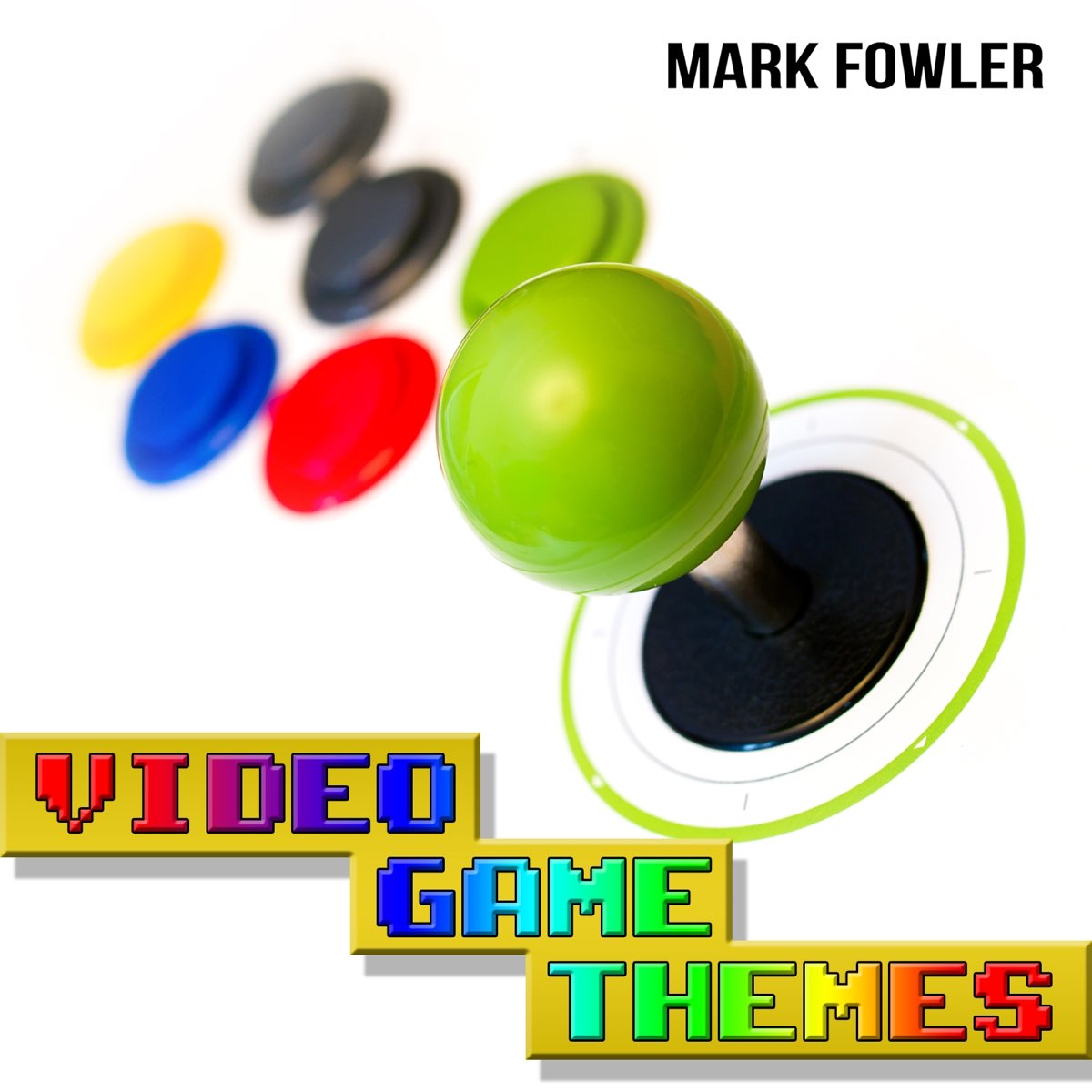 ‎Video Game Themes by Mark Fowler on Apple Music