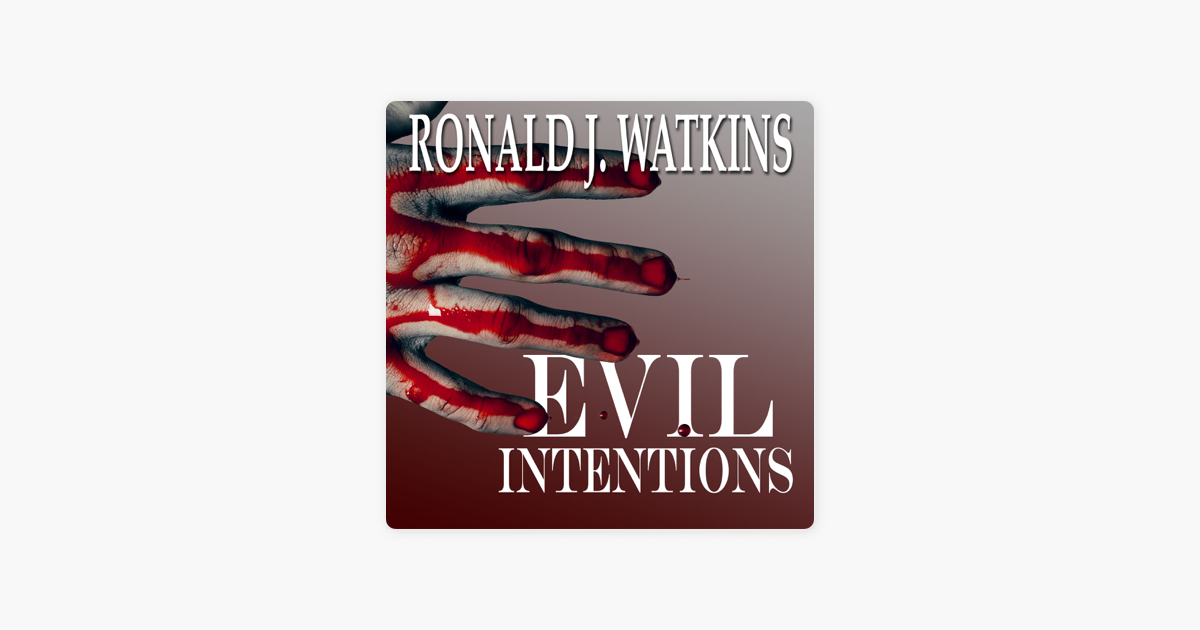 ‎Evil Intentions: The Story of How an Act of Kindness Led to Senseless ...