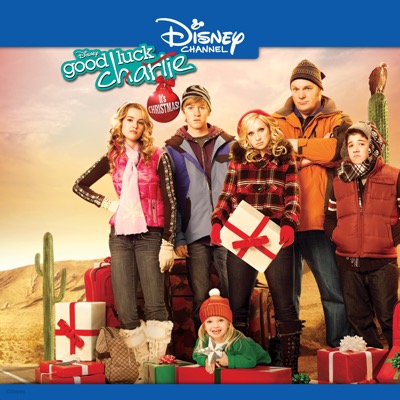 Good Luck Charlie, It’s Christmas! iTunes