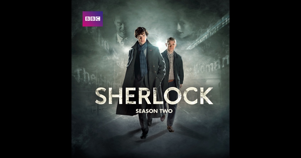 Sherlock, Series 2 on iTunes