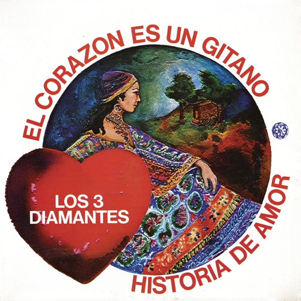 Los Diamantes - El Corazón Es un Gitano / Historia de Amor | LetsLoop