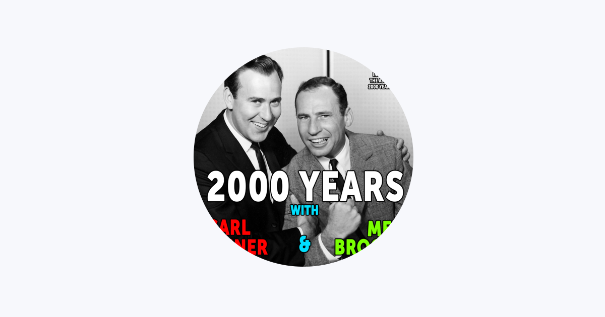 ‎Carl Reiner on Apple Music