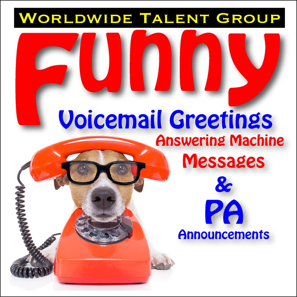  Funny Voicemail Greetings Answering Machine Messages Pa Announcements By Worldwide Talent 