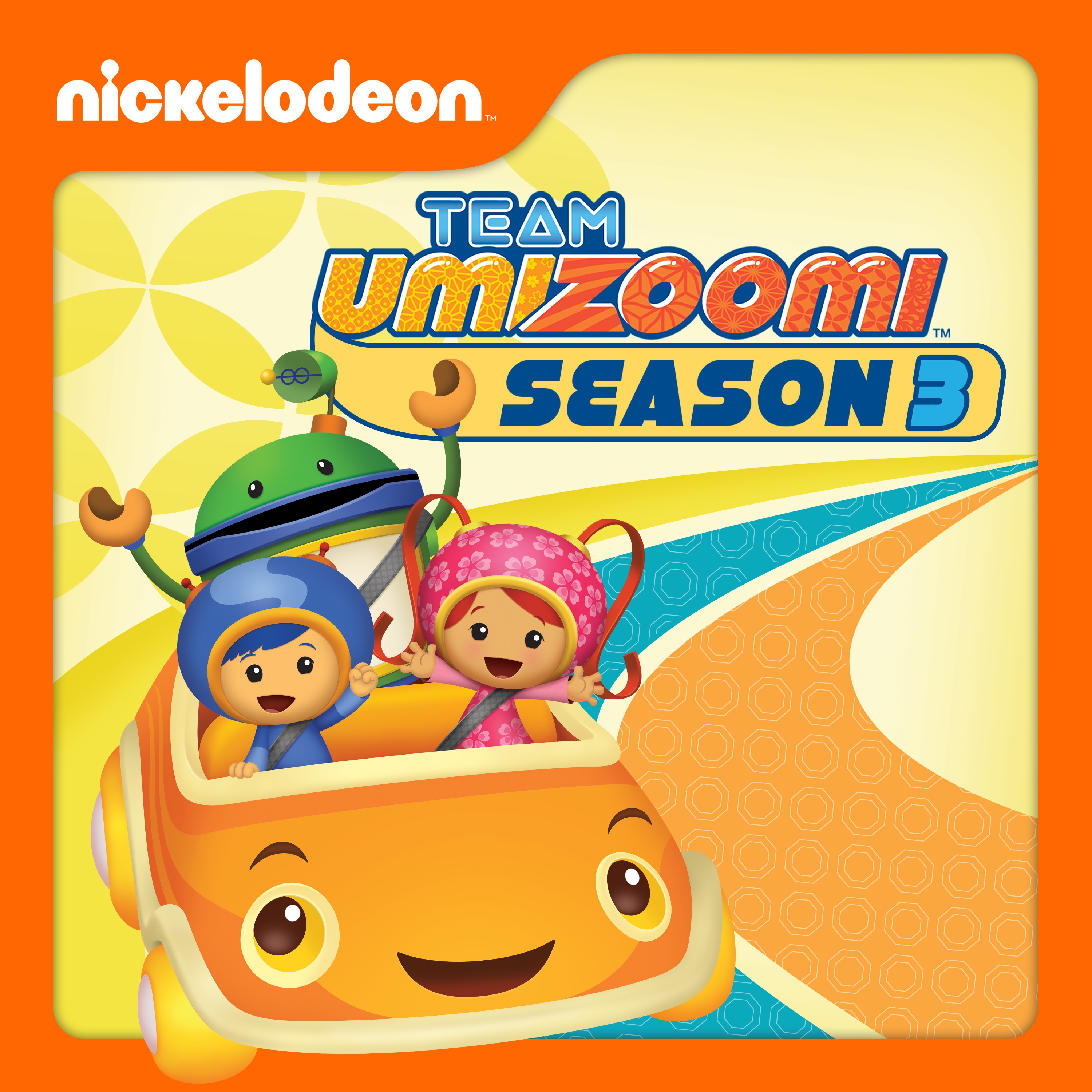Team Umizoomi, Season 3 on iTunes