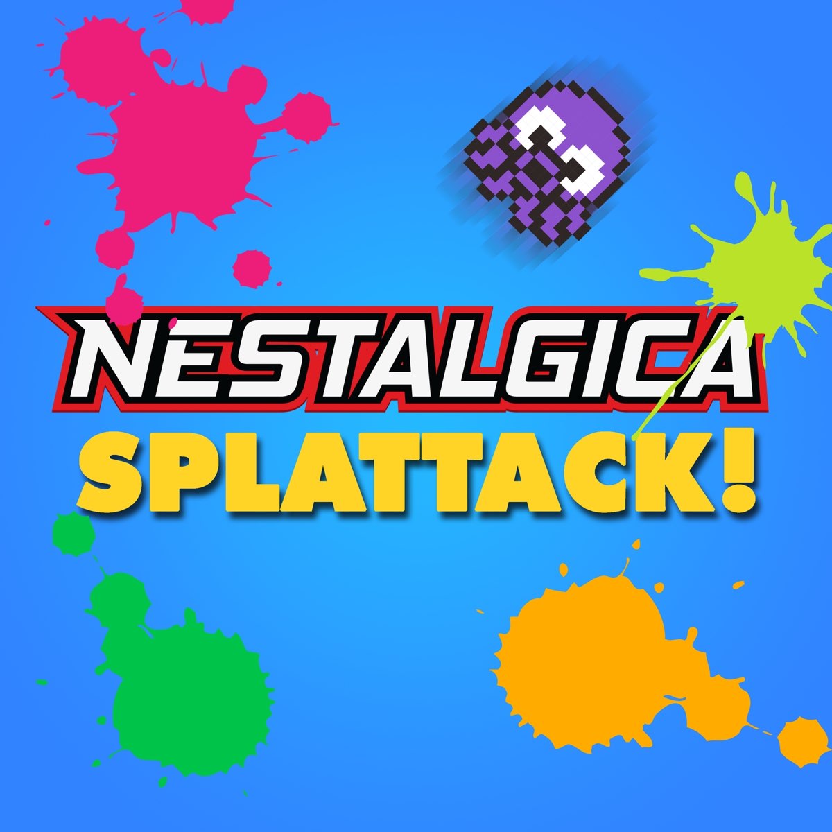 ‎Nestalgicaの「Splattack! (From "Splatoon") - Single」をApple Musicで