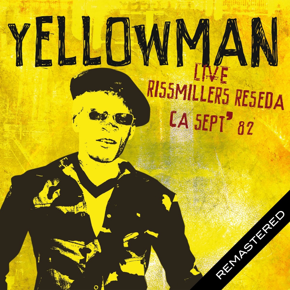 Yellowmanイエローマンの情報まとめ Okmusic 全ての音楽情報がここに