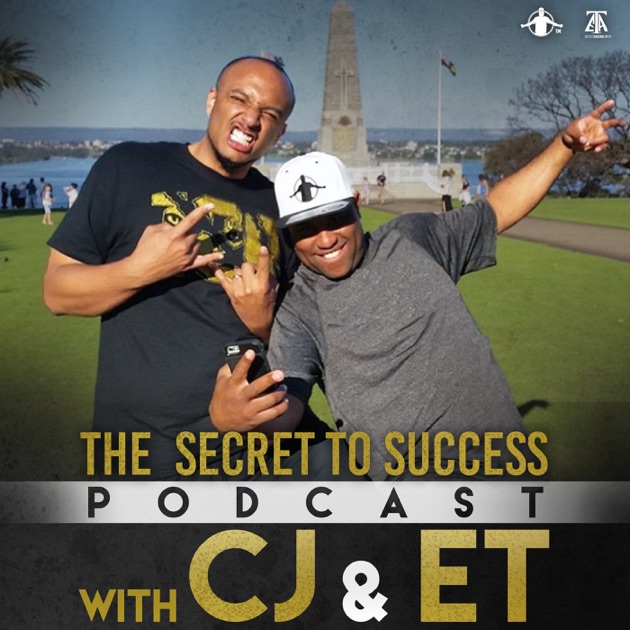 The Secret To Success with CJ & Eric Thomas | Inspiration | Personal ...