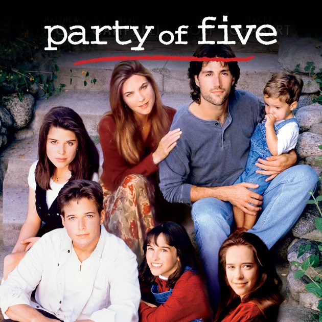 Party of Five, Season 2 on iTunes