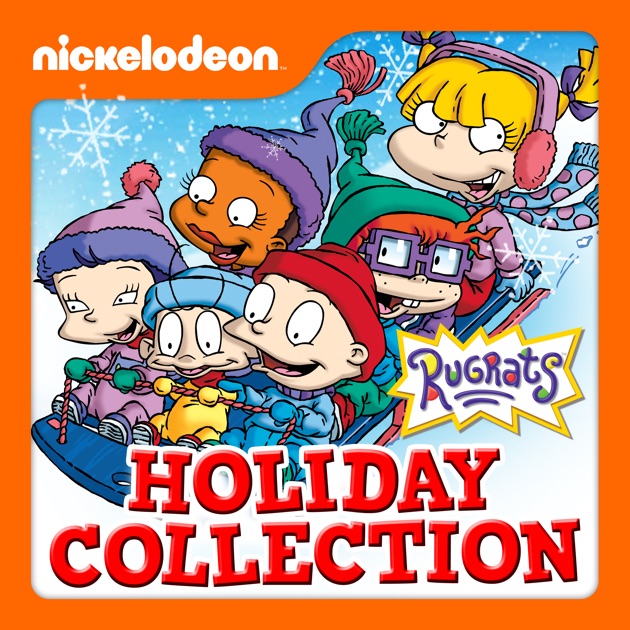 Rugrats, Holiday Collection! on iTunes