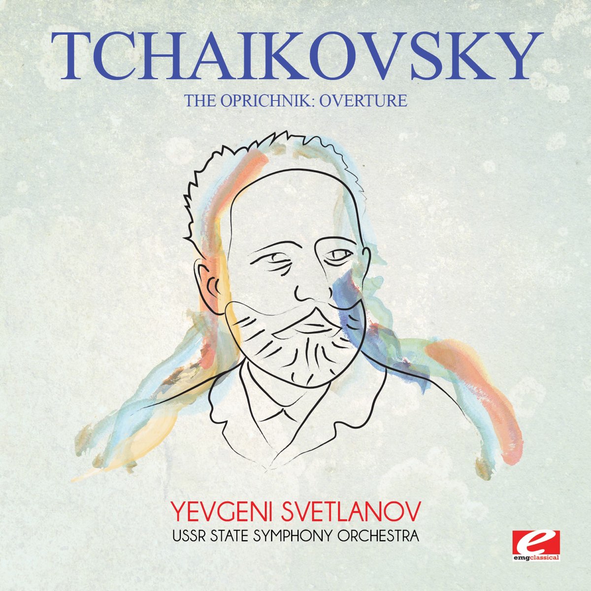 ‎Tchaikovsky: The Oprichnik: Overture (Remastered) - Single by USSR ...