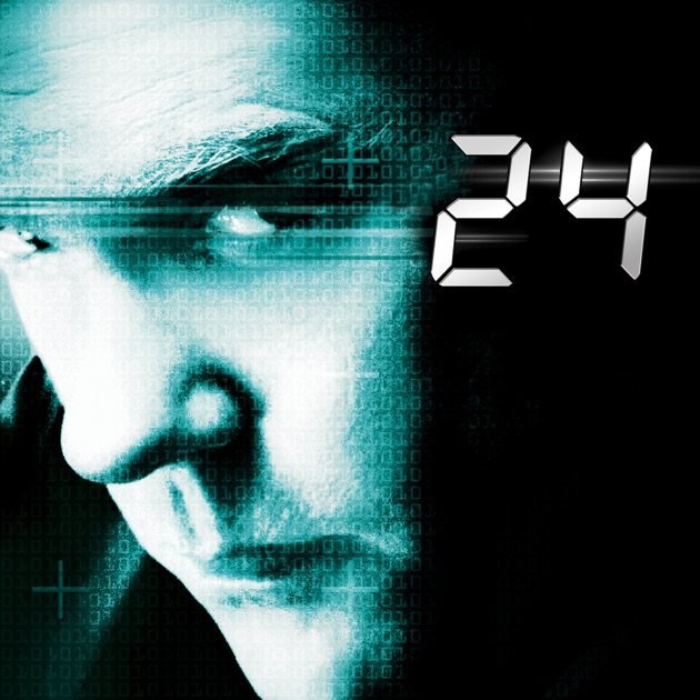 24, Season 3 on iTunes