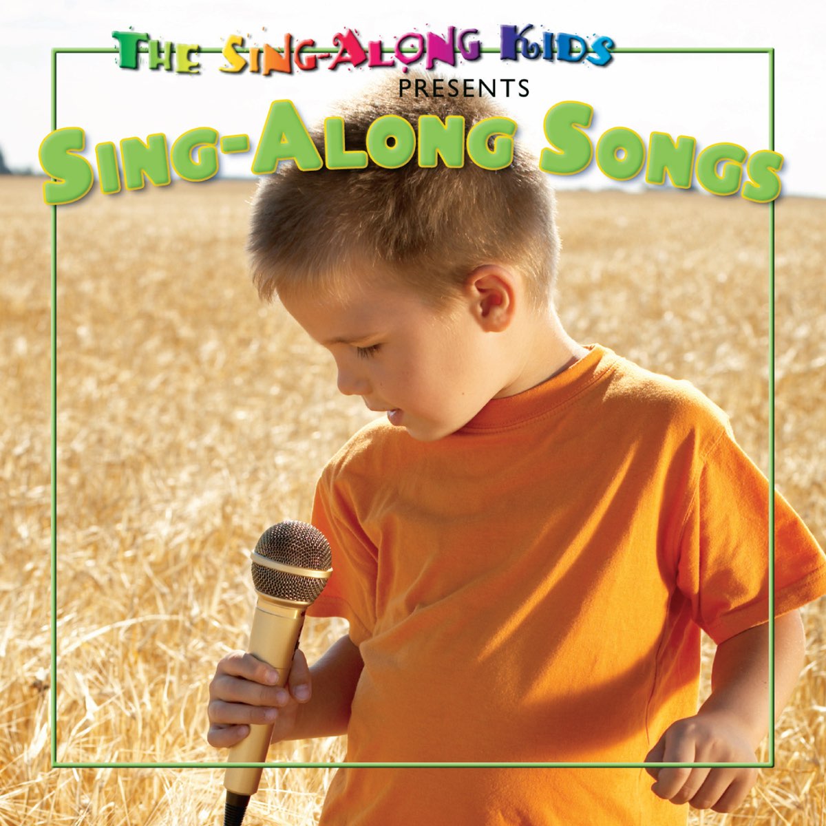 ‎Sing-Along Songs de The Sing-A-Long Kids en Apple Music