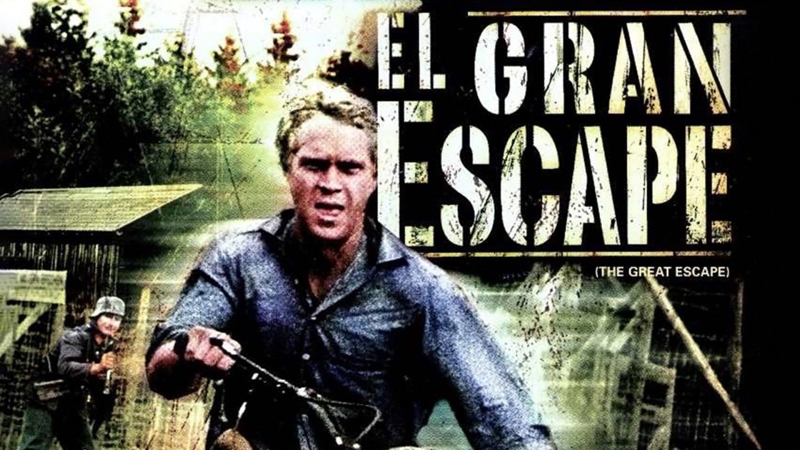 "El gran escape" en Apple TV