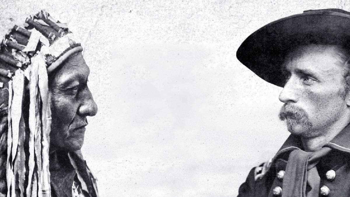 The Indian Wars: A Change of Worlds - Apple TV