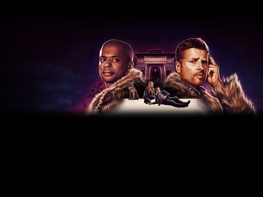 Psych 2: Lassie Come Home - Apple TV (MX)