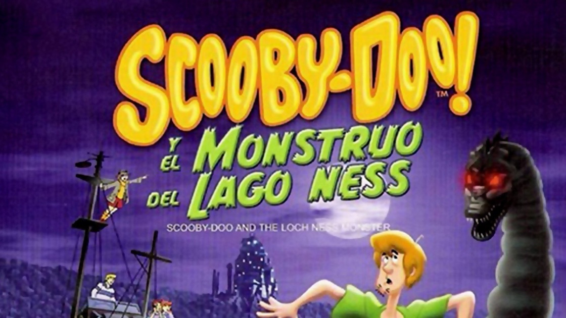 "Scooby Doo y el monstruo del Lago Ness" en Apple TV