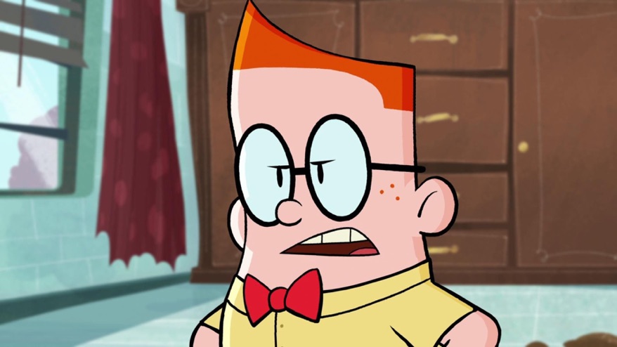 The Epic Tales of Captain Underpants on Apple TV