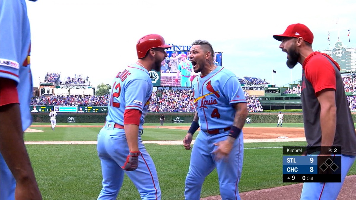 CHC vs. STL 9.21.19 - Great Games (Season 2019, Episode 7) | Apple TV
