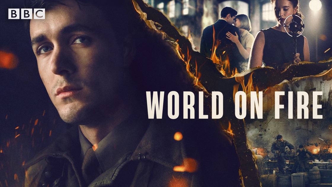World on Fire | Apple TV