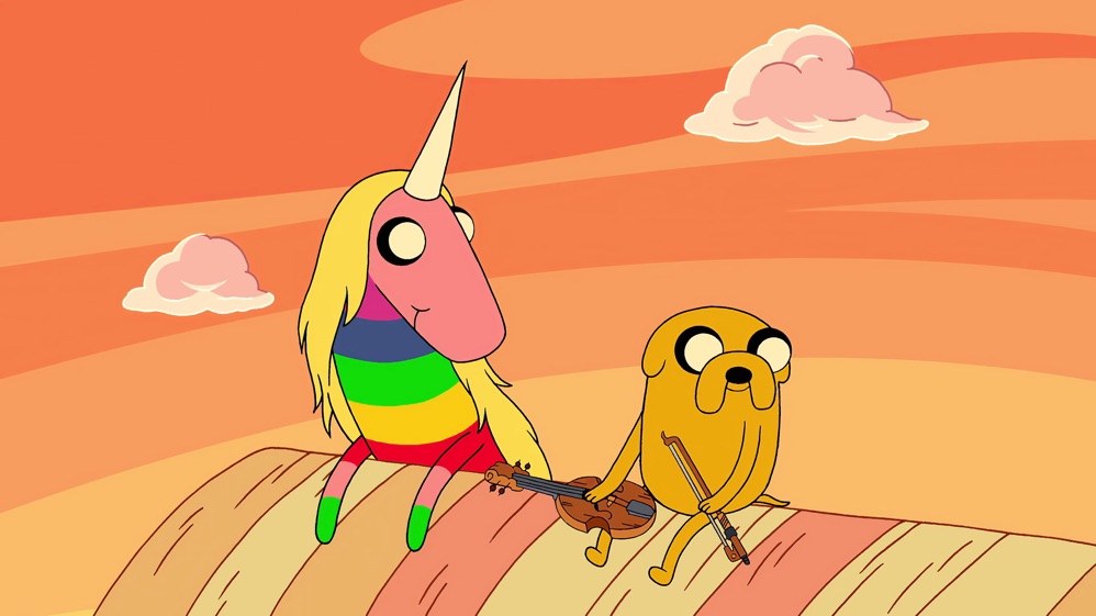Adventure Time | Apple TV