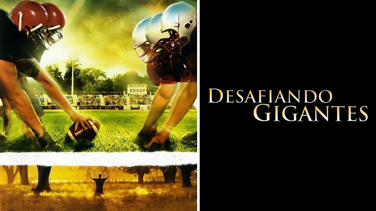 Desafiando Gigantes | Apple TV