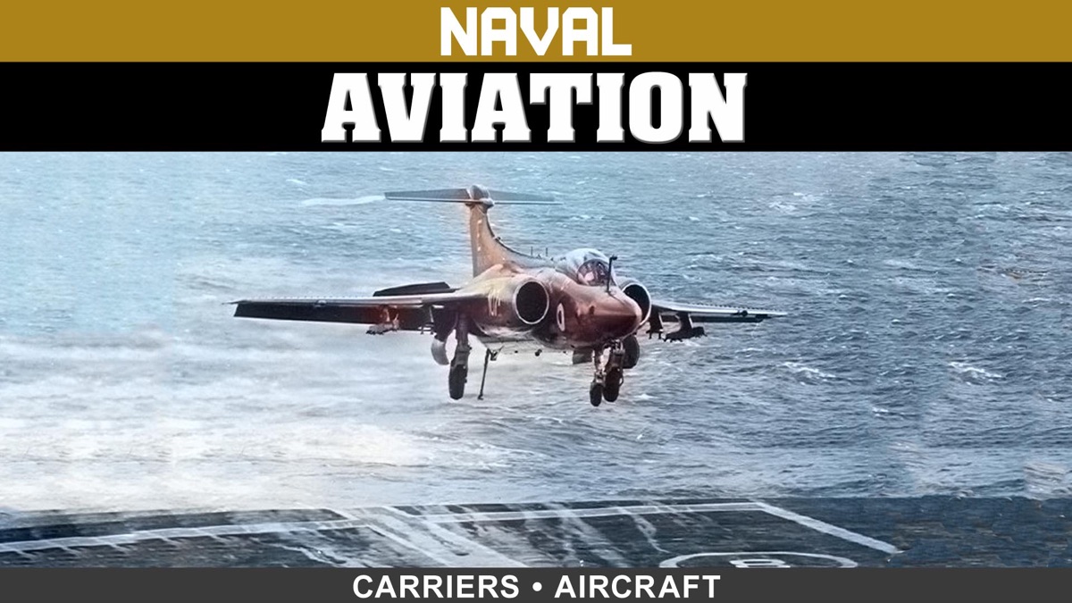 Naval Aviation: Carriers & Aircraft | Apple TV