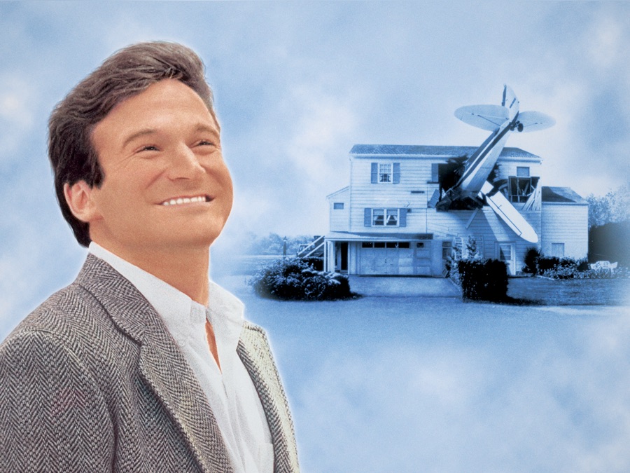 Robin Williams The World According To Garp