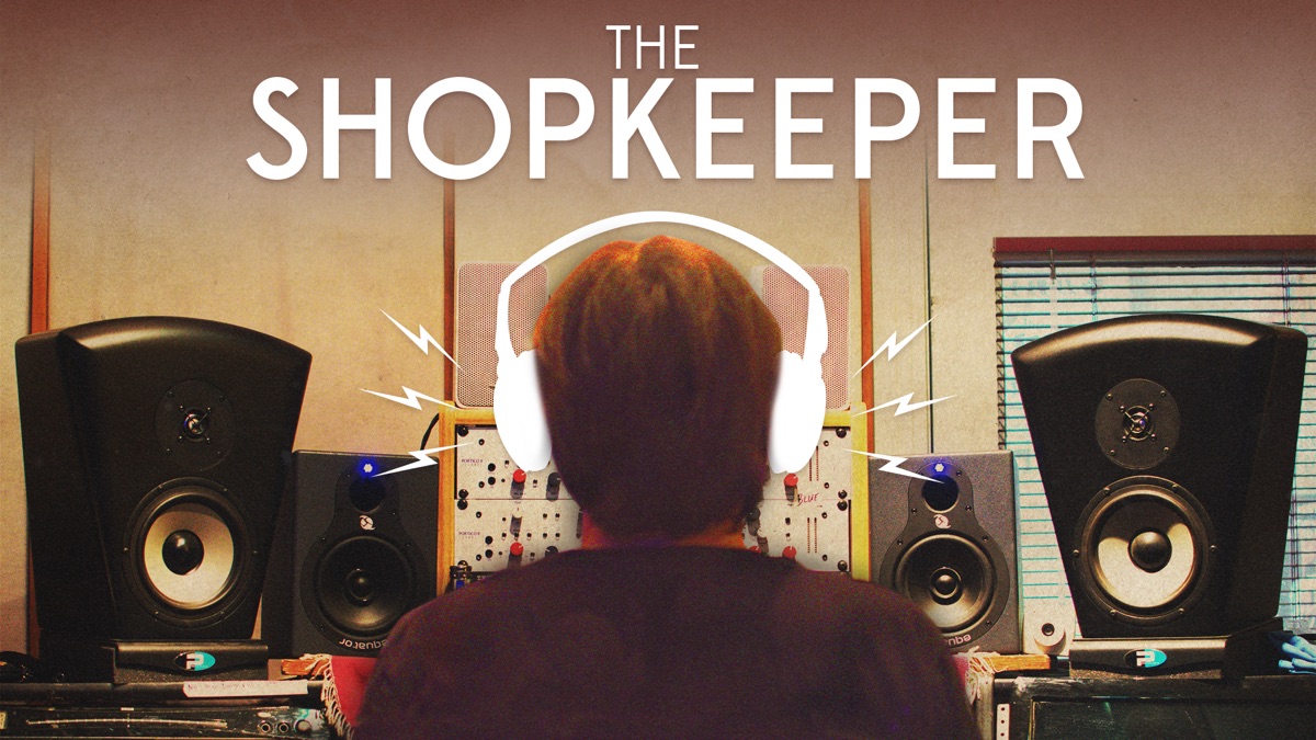 The Shopkeeper | Apple TV (HU)
