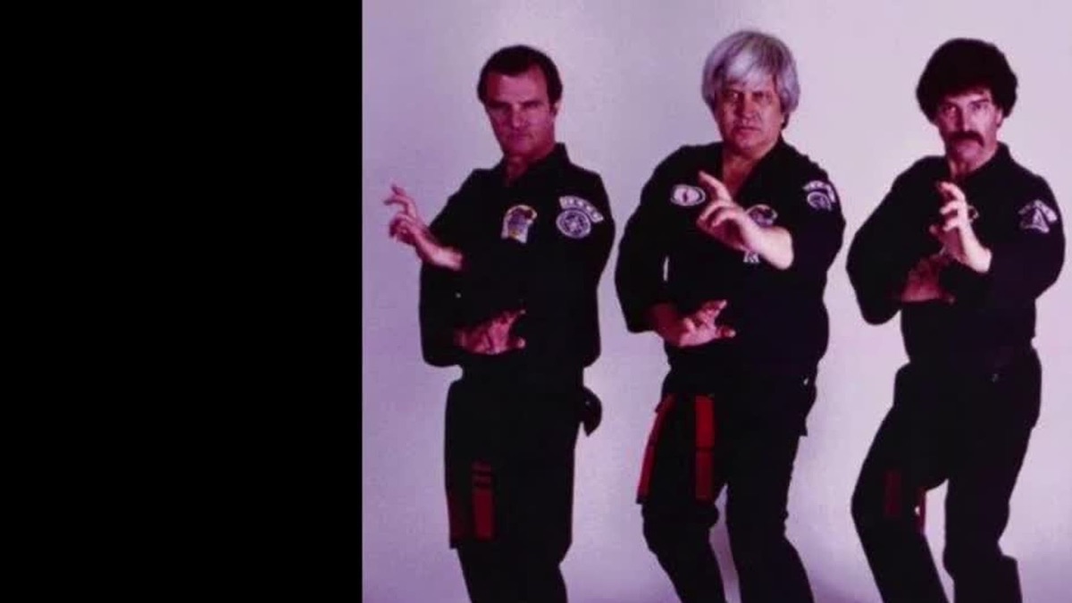 Martial Arts History Museum Biography: Chuck Sullivan | Apple TV