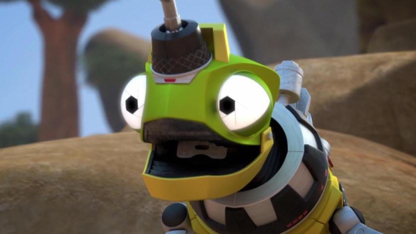 Dinotrux | Apple TV