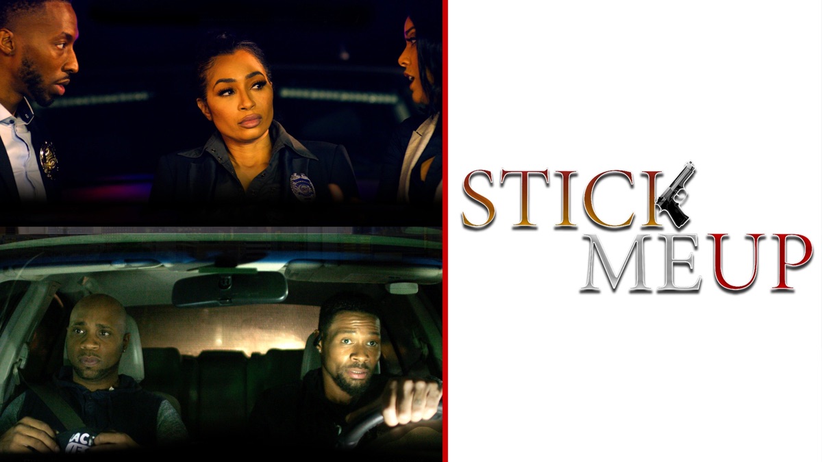 Stick Me Up - Apple TV