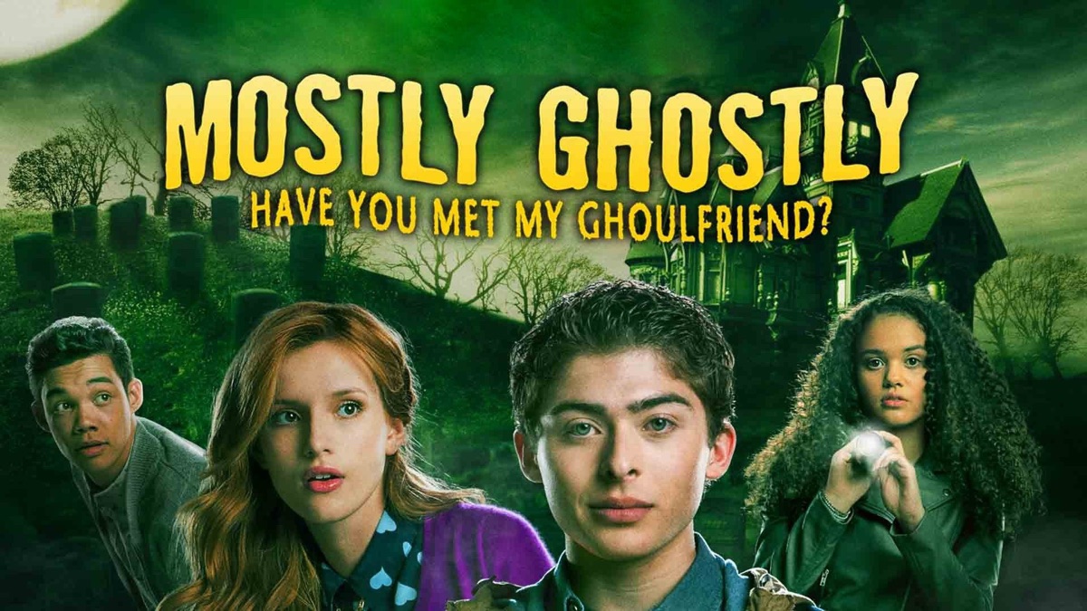 R.L. Stine’s Mostly Ghostly Ma Goule Chérie | Apple TV