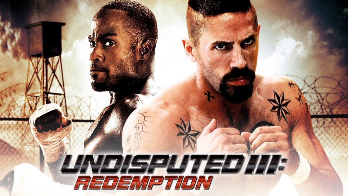 Undisputed III: Redemption on Apple TV