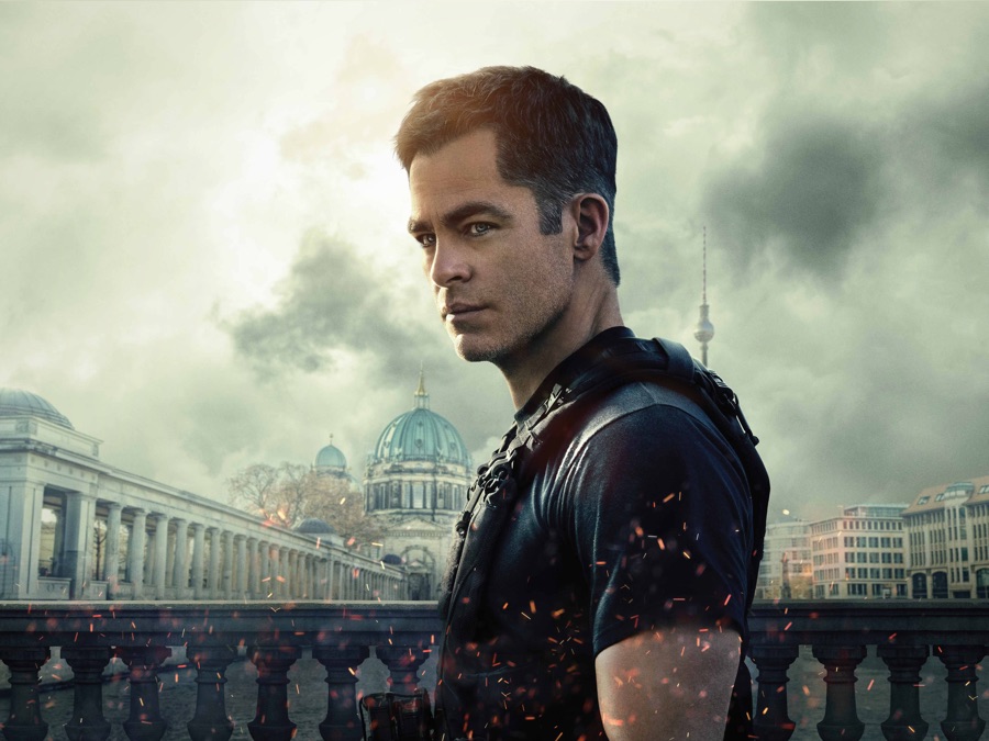 The Contractor | Apple TV