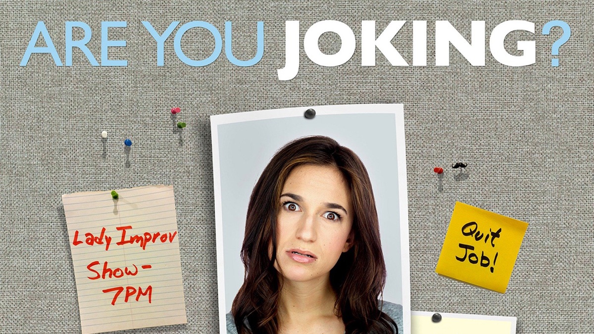 Are You Joking? | Apple TV