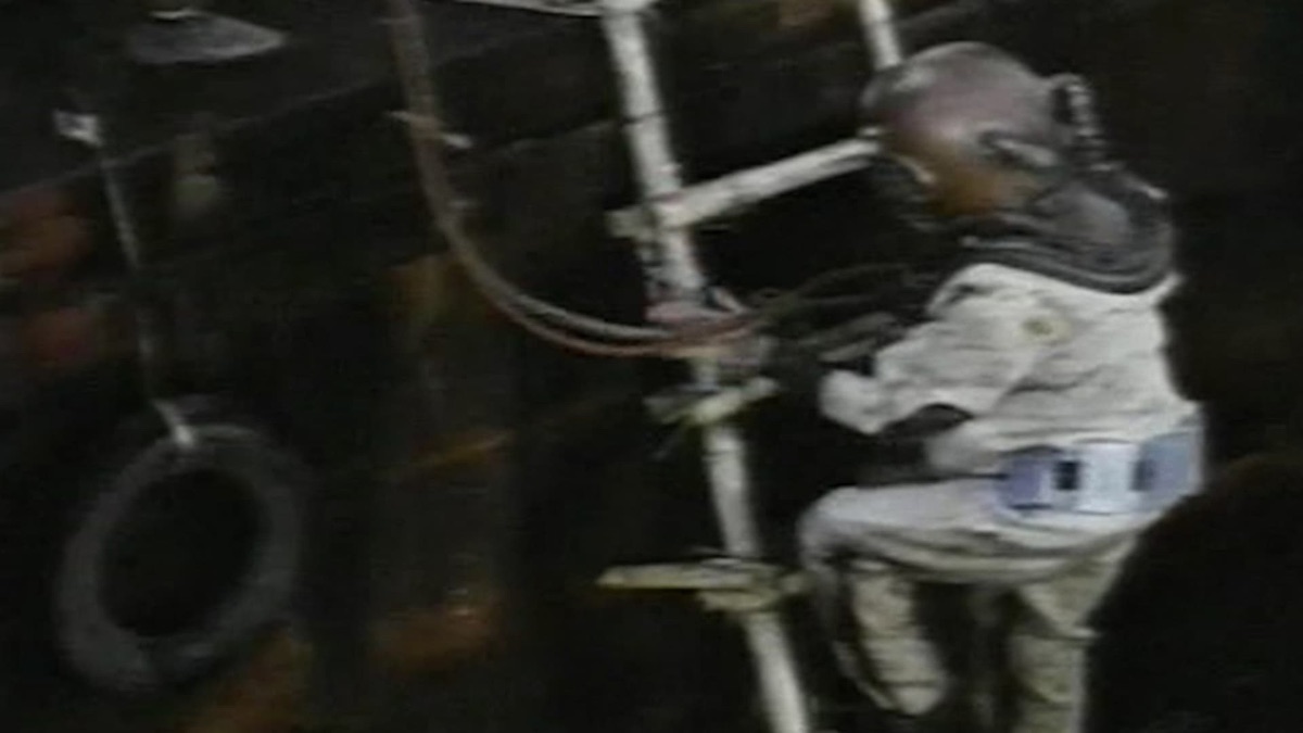 Pacific Inferno - Apple TV