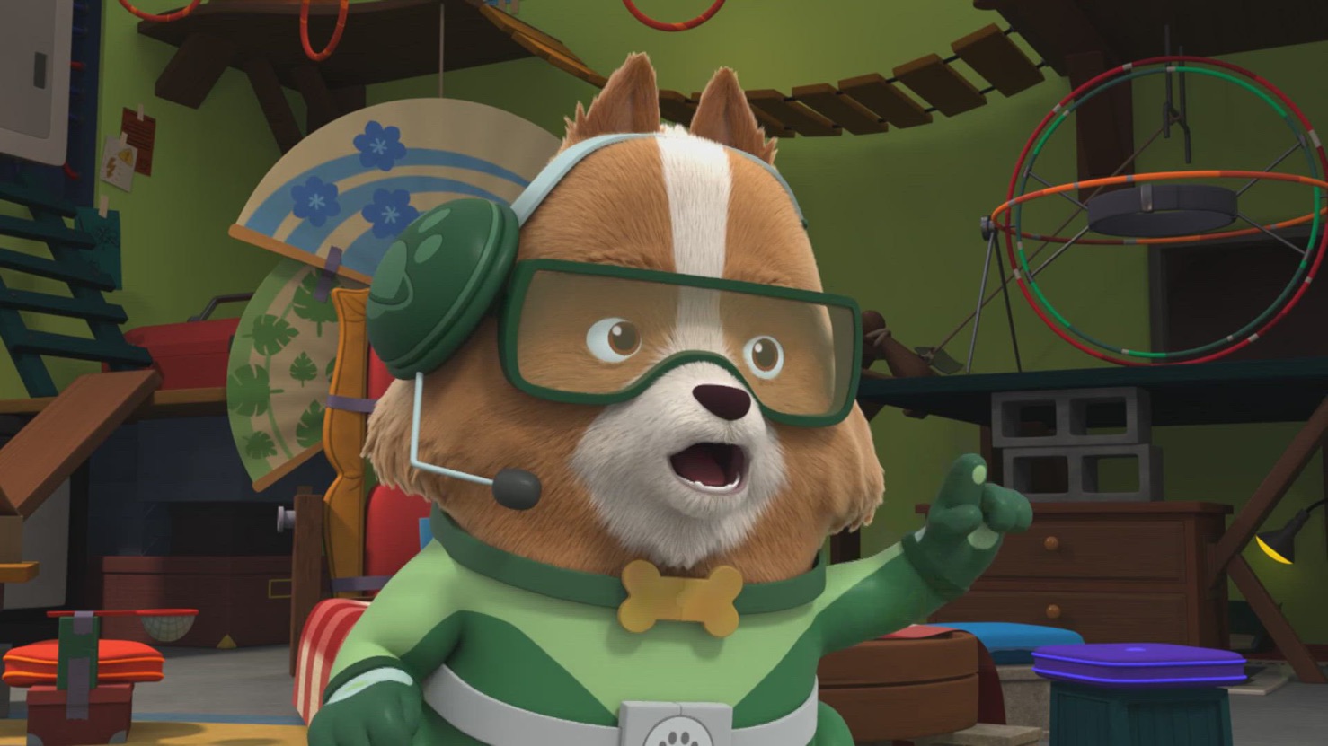 Agent Binky: Pets of the Universe | Apple TV