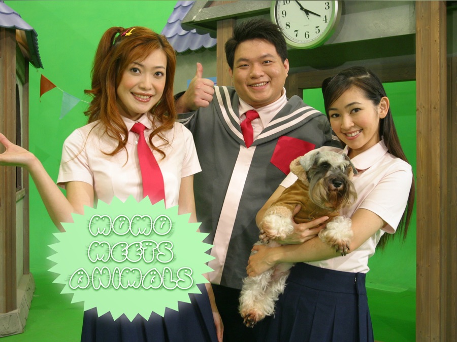 Momo Meets Animals - Apple TV