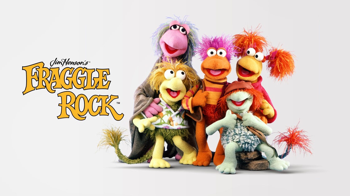 Fraggle Rock on Apple TV+
