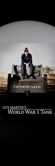 Guy Martin's WW1 Tank | Apple TV