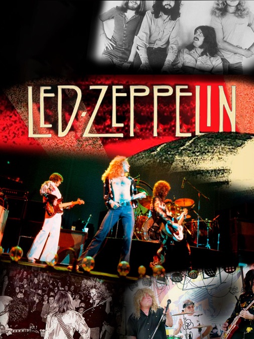 Rock ‘n Roll Icon: Led Zeppelin | Apple TV