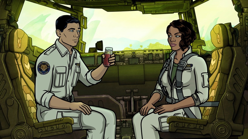 Archer | Apple TV