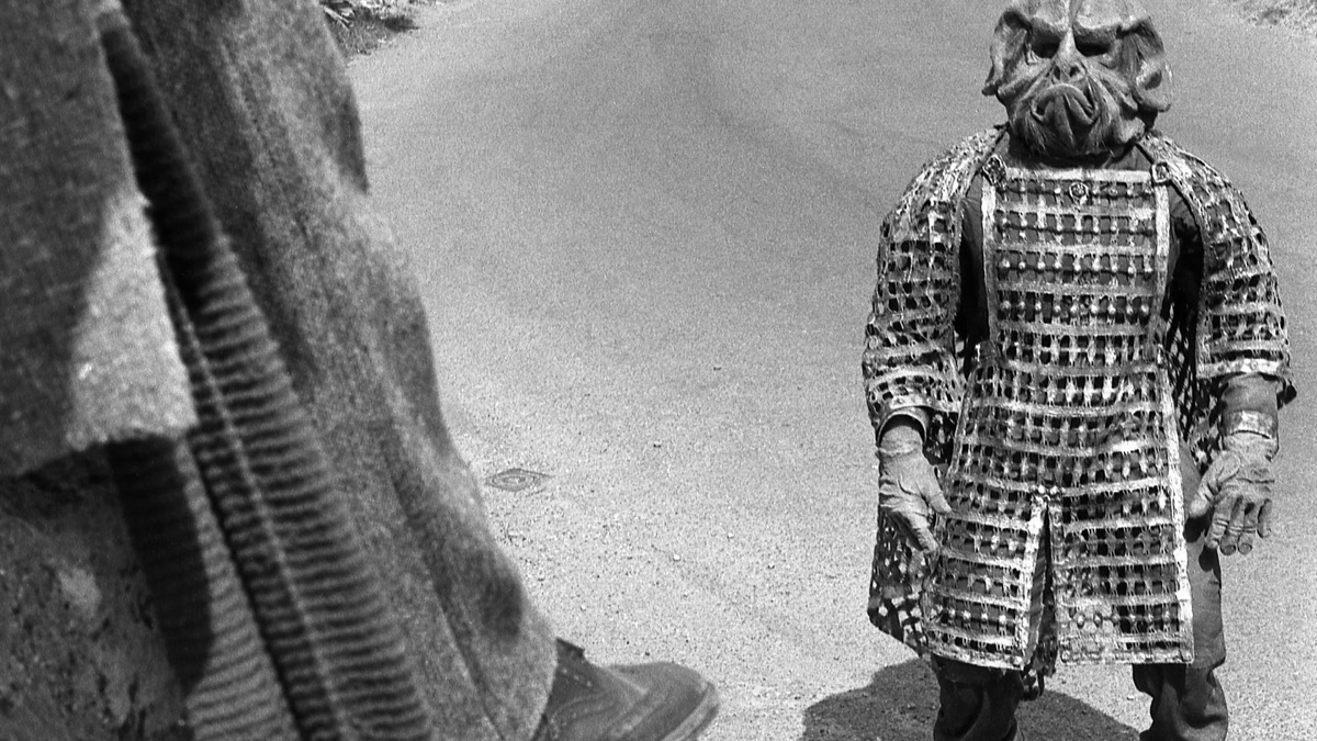 The Android Invasion - Classic Doctor Who (Series 13, Episode 14 ...