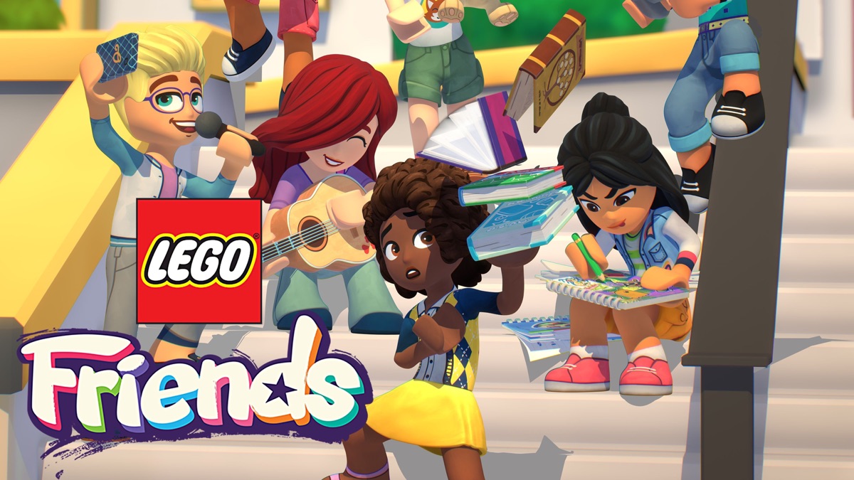LEGO Friends: The Next Chapter: New Beginnings - Apple TV