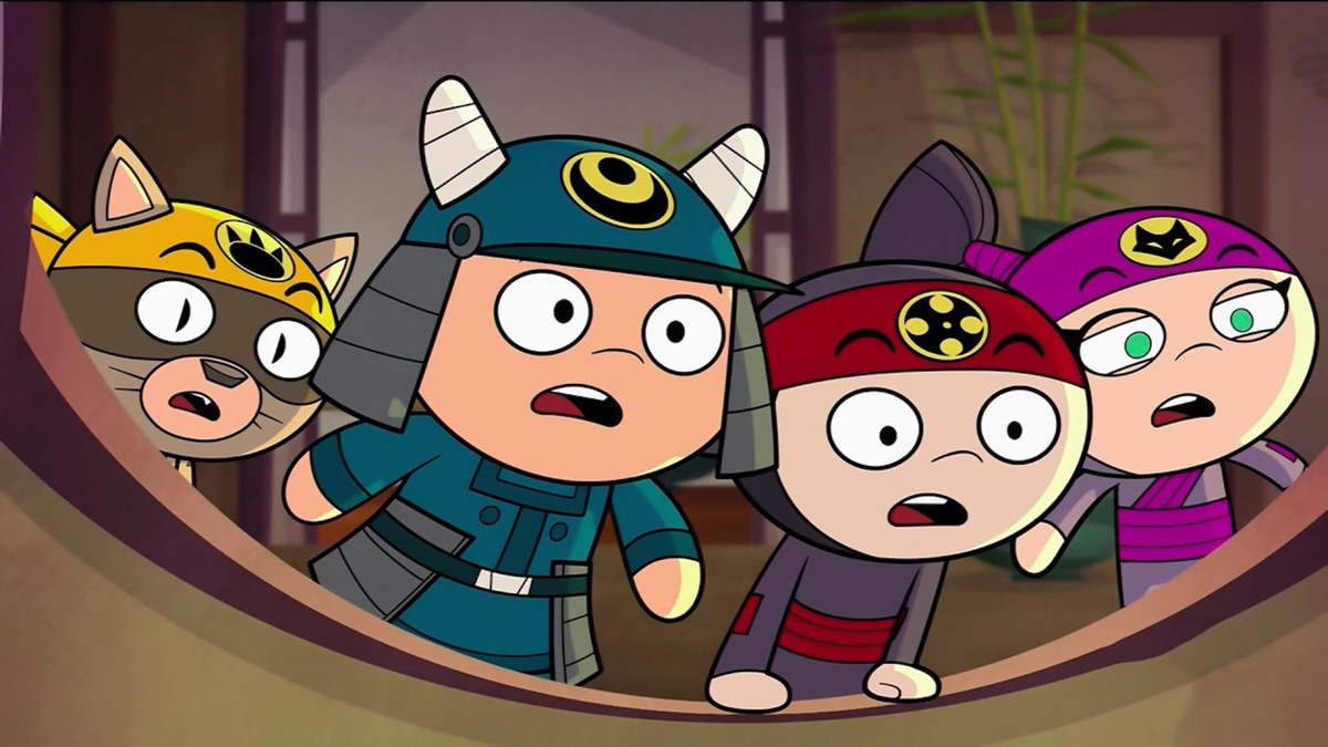 Chop Chop Ninja - Apple TV