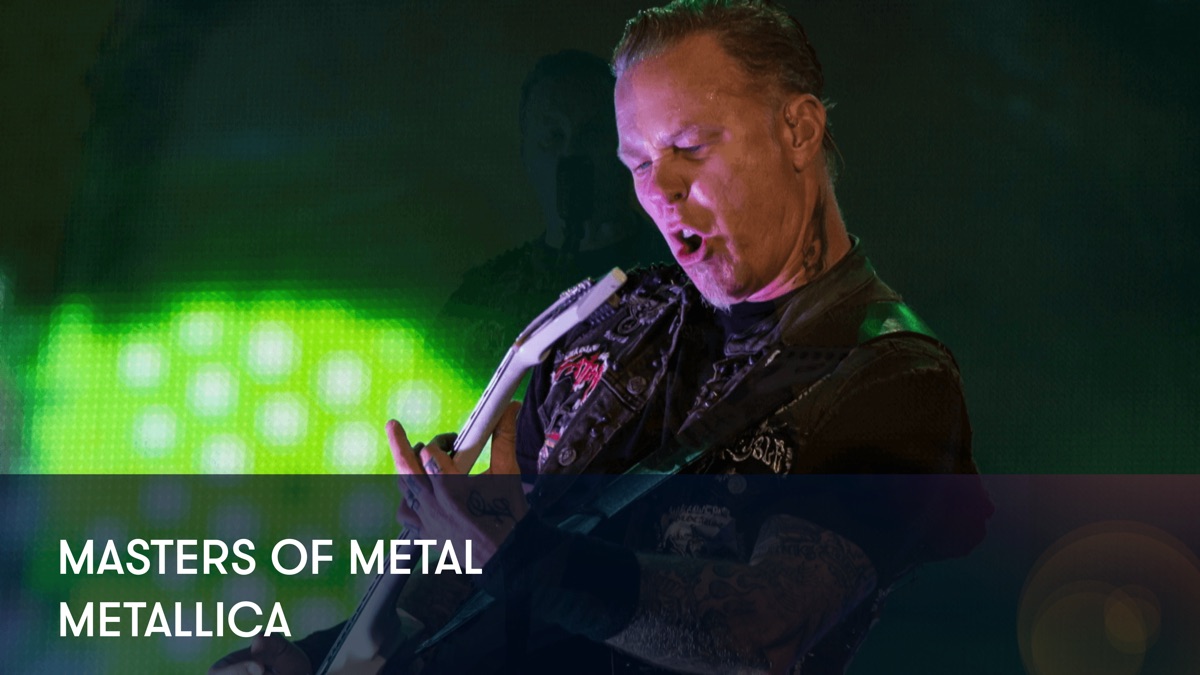 Metallica - Masters of Metal | Apple TV