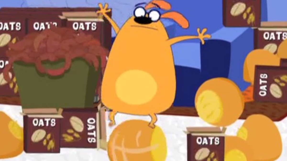 Fetch With Ruff Ruffman Sterling