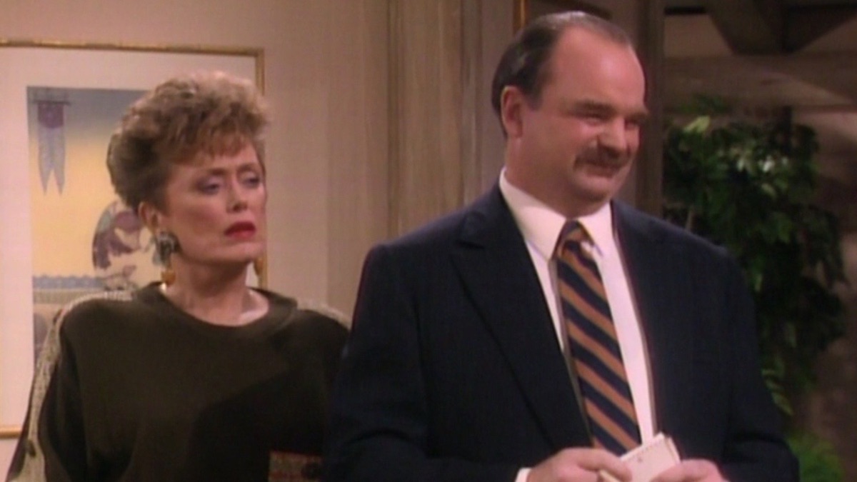 Never Yell Fire in a Crowded Retirement Home – The Golden Girls (Series ...